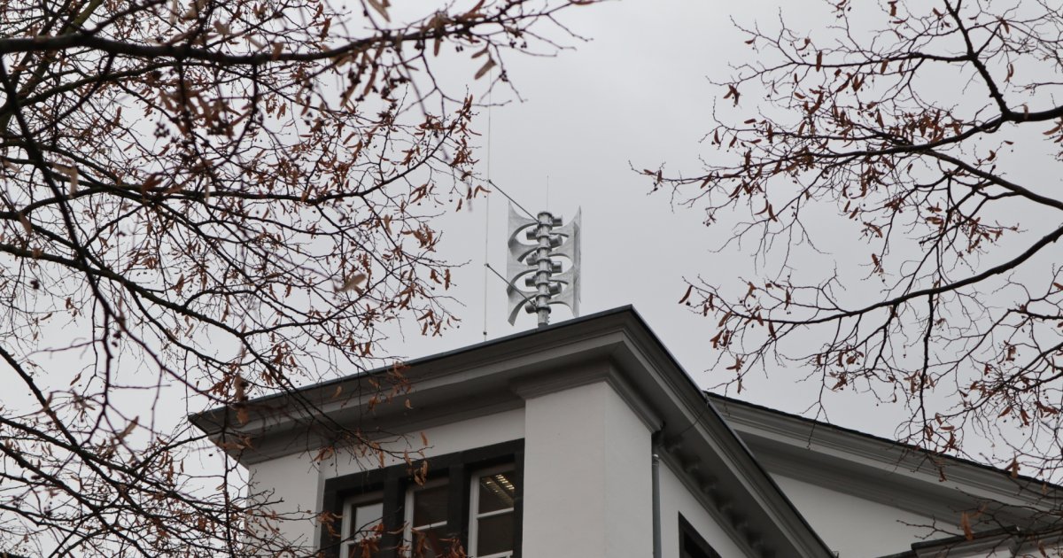 Neue Sirenen werden eingewiesen | Stadt Sinzig