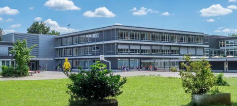 Barbarossaschule Realschule plus - Sinzig | Stadt Sinzig